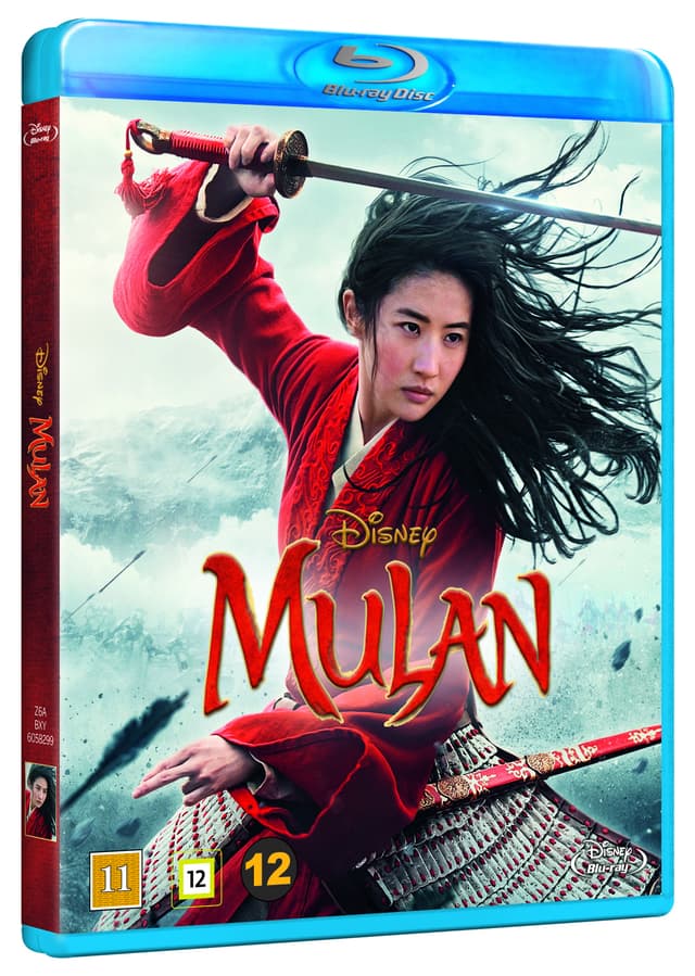 MULAN (Blu-ray) - Elgiganten - Elgiganten