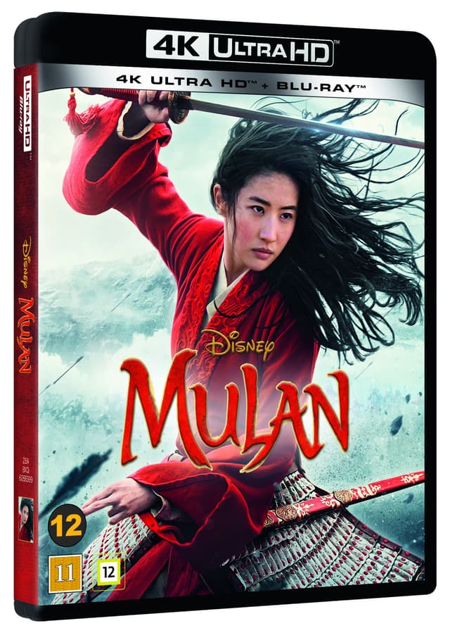 MULAN (4K UHD) - Elgiganten