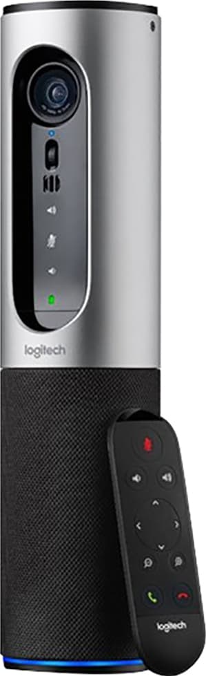 Logitech Connect videokonferenskamera - Elgiganten - Elgiganten