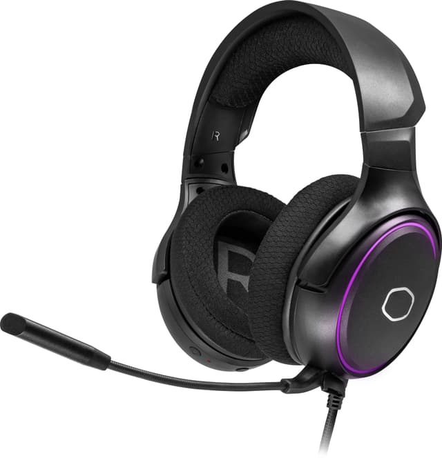 Coolermaster MH-650 gaming headset - Elkjøp