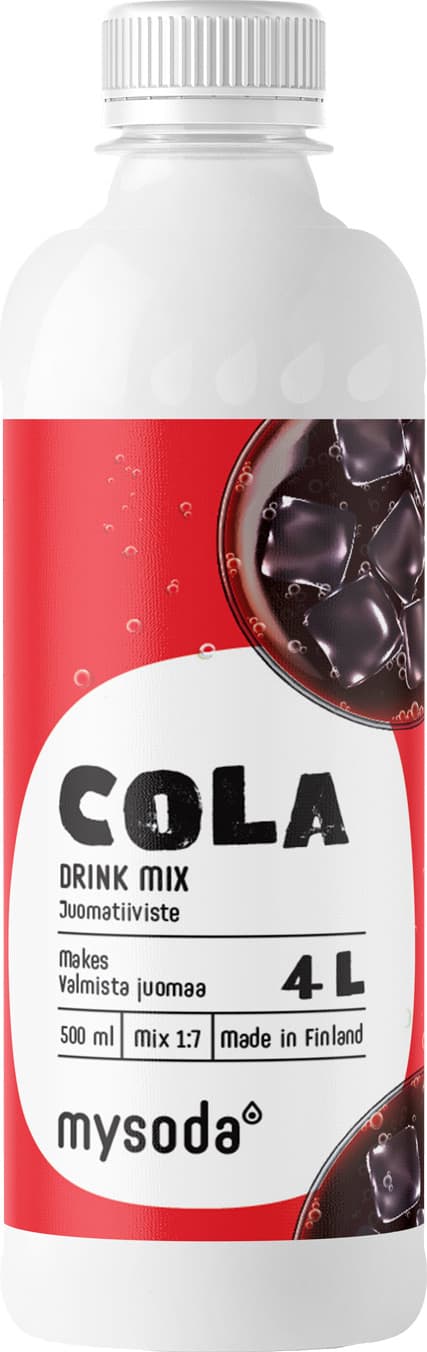 Mysoda Real Sugar Cola smagsekstrakt MFI2301 | Elgiganten
