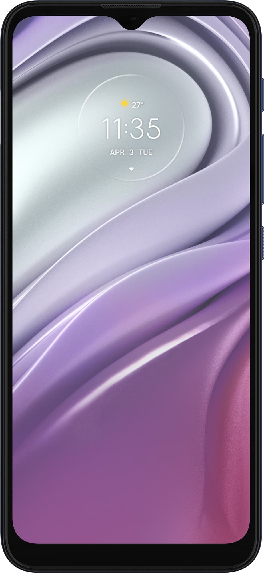 Motorola Moto G20 smarttelefon 4/64GB (breeze blue) - Elkjøp