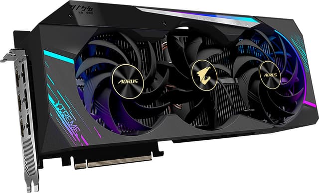 Gigabyte Geforce RTX 3090 AORUS XTREME grafikkort (24GB) - Elgiganten ...