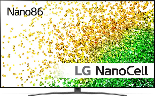LG 86" NANO86 4K NanoCell TV - Elkjøp | Elkjøp