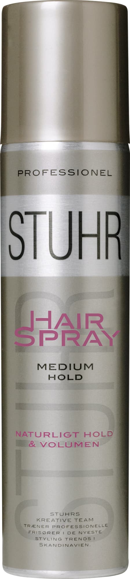 Stuhr Hair Spray Medium Hold STUHR831832 - Elkjøp | Elkjøp
