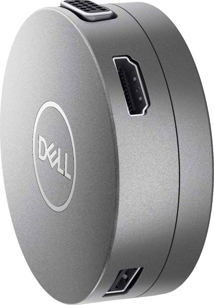 Dell DA310 7-i-1 USB hub - Elkjøp