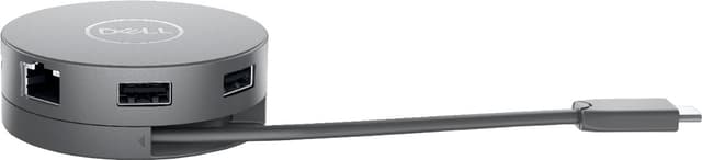 Dell DA310 7-i-1 USB hub - Elkjøp | Elkjøp