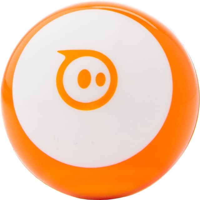 Sphero Mini robot (orange) - Elgiganten - Elgiganten