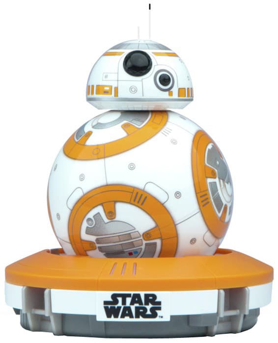 Sphero BB-8 Star Wars droid - Elkjøp | Elkjøp