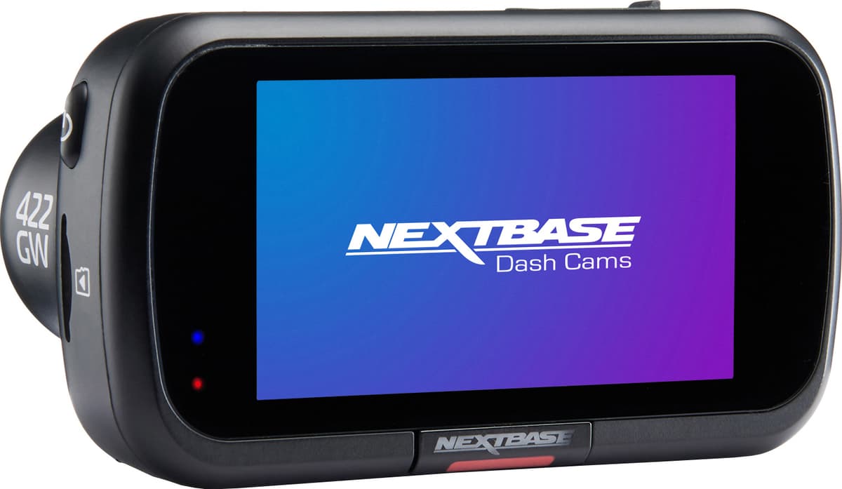 Nextbase 422GW dashbordkamera - Elkjøp | Elkjøp