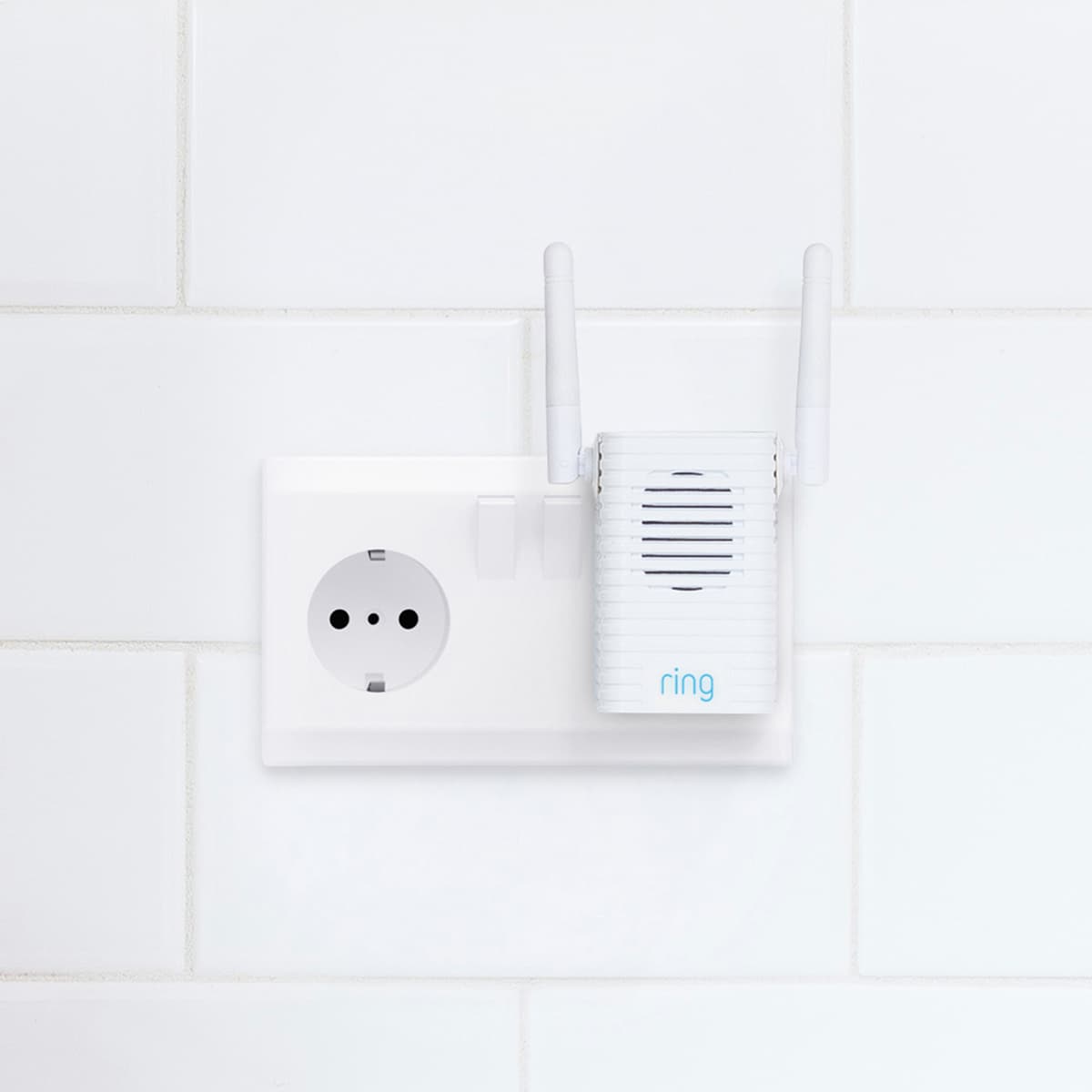 Ring Chime Pro Wi-Fi extender med plugg - Elkjøp | Elkjøp