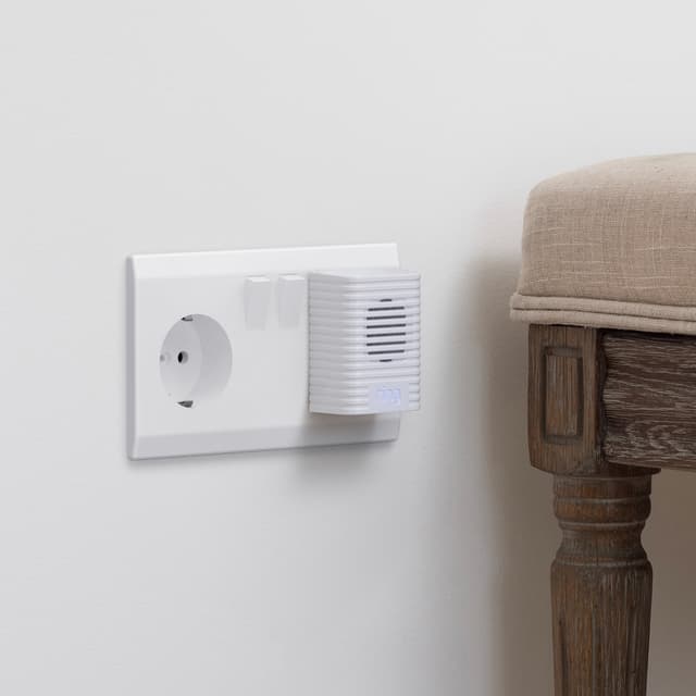 Ring Chime Plug till Video Doorbell smart dörrklocka - Elgiganten