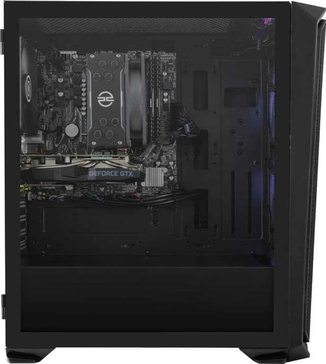 PCSpecialist Tornado R5 pelitietokone - Gigantti verkkokauppa