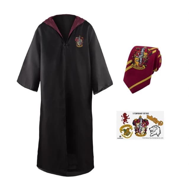 Harry Potter Griffing setti - XS - Gigantti