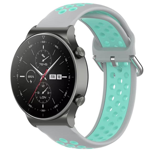 EBN Sport Armbånd Huawei Watch GT2 Pro - Grå/ Mint | Elgiganten ...