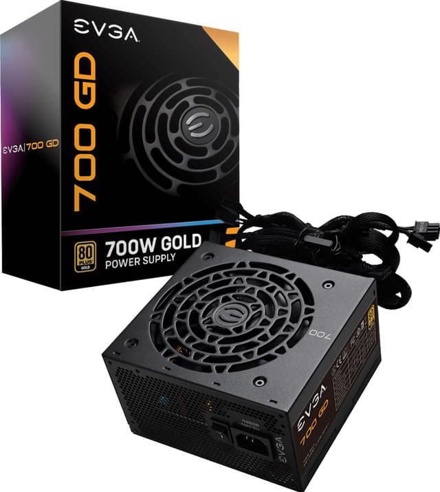 PSU EVGA 700 GD PSU - Elkjøp