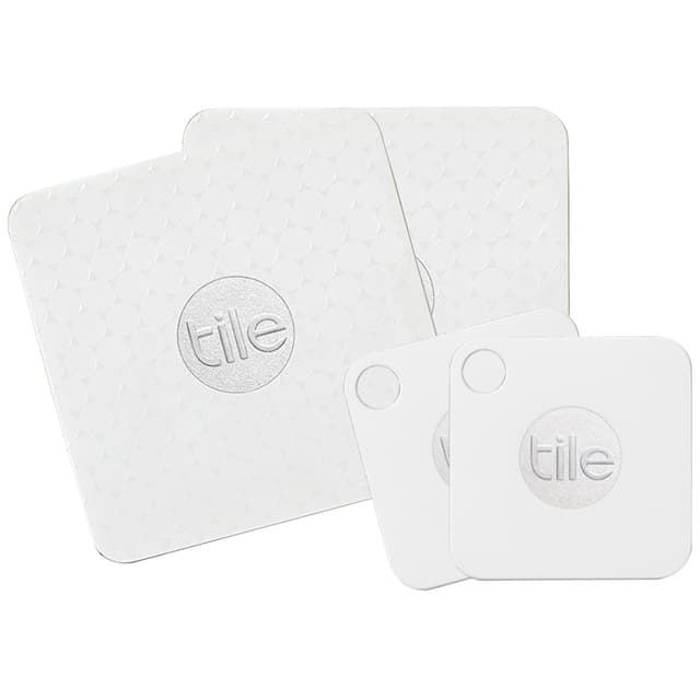 Tile Combo pack 2 Mate + 2 Slim Bluetooth trackers - Elgiganten ...