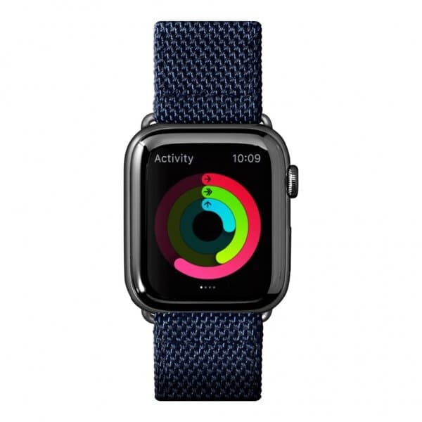 LAUT Apple Watch 42/44mm Armbånd Technical 2.0 Indigo - Elkjøp | Elkjøp