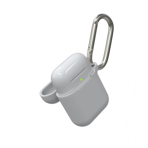 Gear4 AirPods (1/2) Skal Apollo Vit - Elgiganten