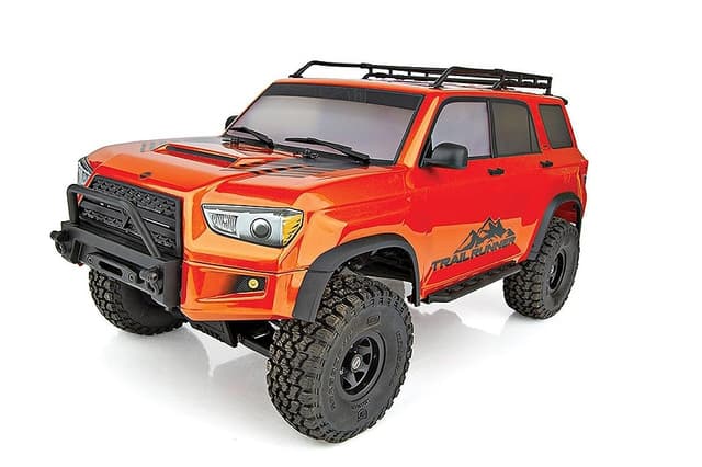 Element Enduro Trailrunner 4X4 1/10 RTR - Fire - Elgiganten - Elgiganten