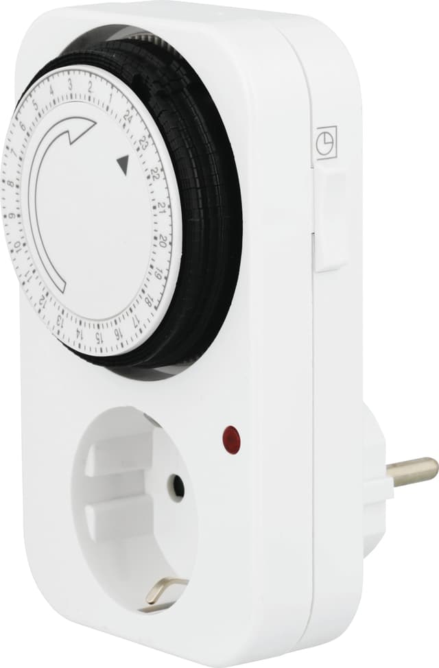 Nordic Quality Power timer 322412 - Elgiganten