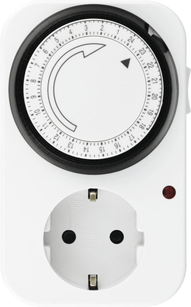 Nordic Quality Power timer 322412 - Elkjøp