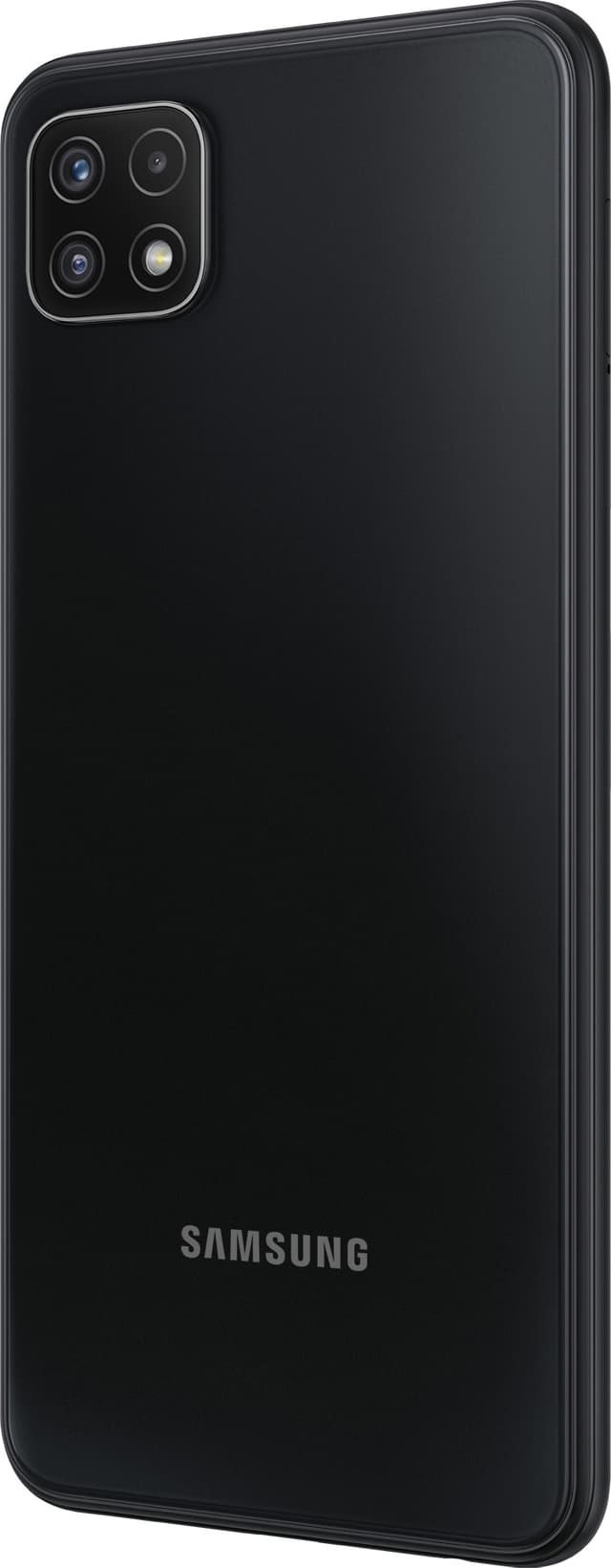 Samsung Galaxy A22 5G smartphone 4/64GB (awesome gray) | Elgiganten ...