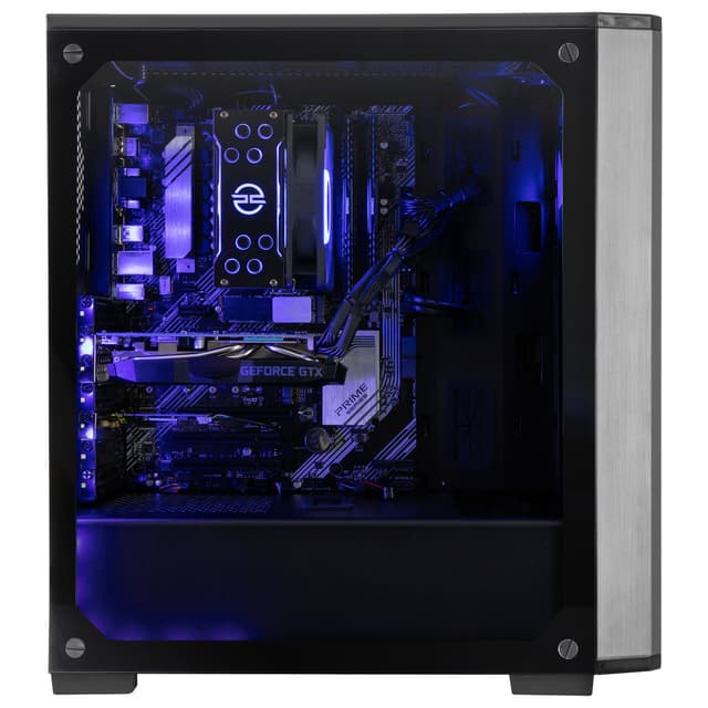 PCSpecialist Vortex GX gaming-PC | Elgiganten | Elgiganten