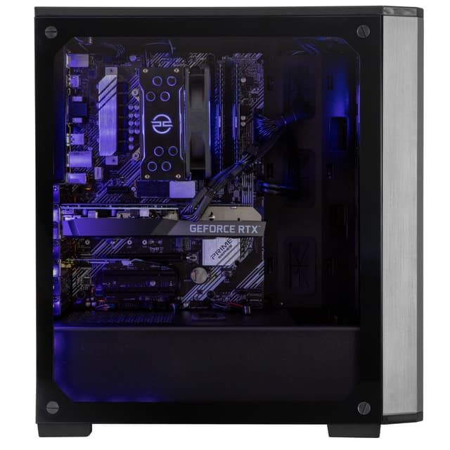 PCSpecialist Vortex SFe gaming-pc - Elkjøp | Elkjøp