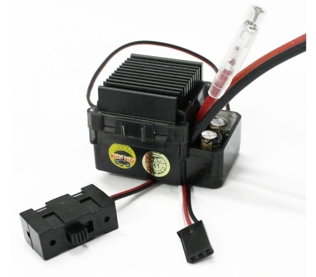 HSP-18085 Crawler ESC 1:10 - Waterproof - Elkjøp