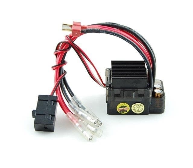 HSP-98120 Crawler ESC 1:8 - Waterproof - Elkjøp | Elkjøp