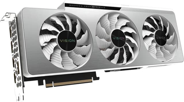 Gigabyte GeForce RTX 3080 Ti VISION OC 12G grafikkort - Elkjøp | Elkjøp
