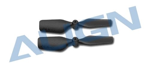 HQ0183AT 37,2mm Tail blade for T-Rex 100 - Elkjøp