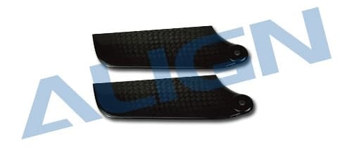 HQ0400BT 37mm Tail blade for T-Rex 250 - Elkjøp