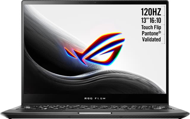 ASUS ROG Flow X13 GV301 13" pelikannettava R9/32/1024/3050TI - Gigantti ...