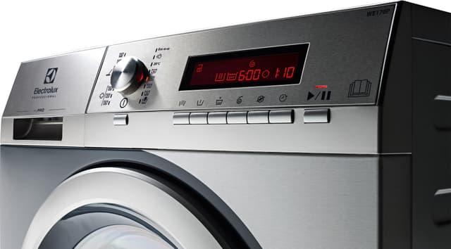 Electrolux Professional myPro vaskemaskine WE170P 230 V / Pumpe ...