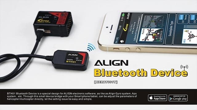 Align BTH01 Bluetooth device - Elkjøp | Elkjøp