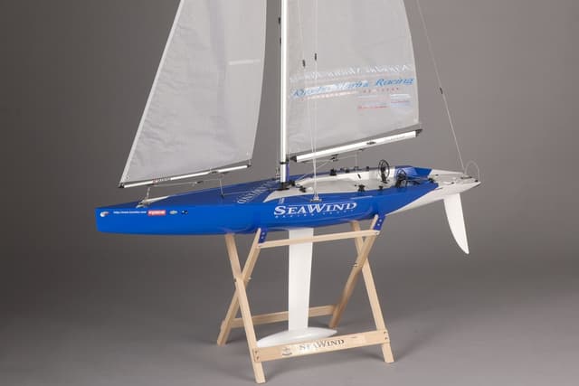 Kyosho SeaWind Yacht ReadySet - Elkjøp | Elkjøp