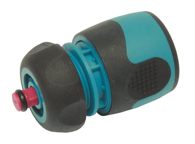 Slangekobling SOFT 1/2" med STOPP - Elgiganten