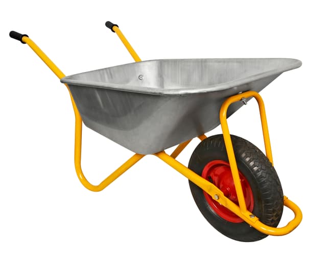 Murertrillebår 110 l - Luft hjul 4x8" - Elgiganten - Elgiganten