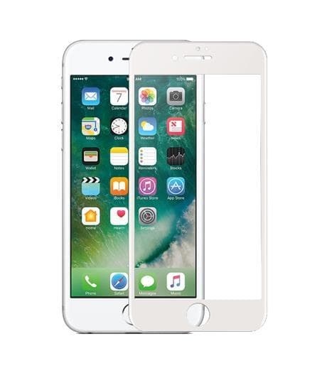 Racing Shield Nanoglass skärmskydd för iPhone 7/8, hel,enkel monterin ...