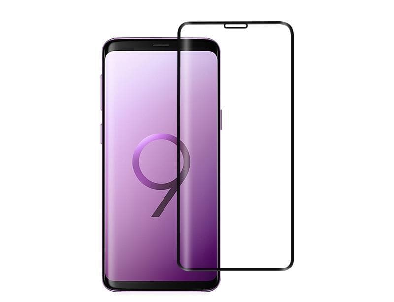 Mr Yes, 3D Glass, Härdat glas till Samsung Galaxy S9 Plus - Elgiganten ...