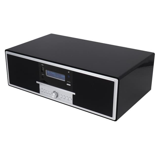 Denver Micro-center CD/DAB/FM Bluetoo - Elgiganten