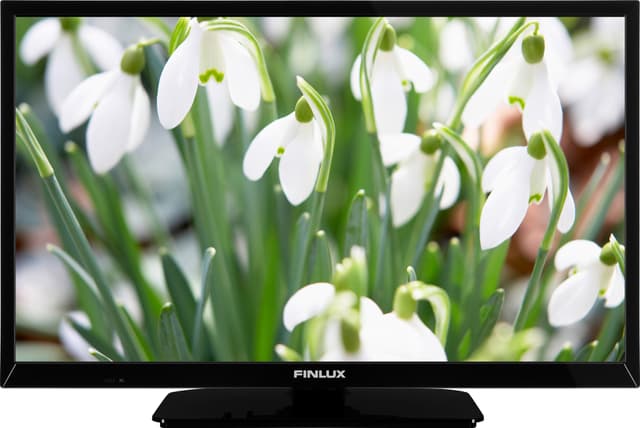 Finlux 24” FMAF9060 HD Ready LED TV (12V) - Elkjøp