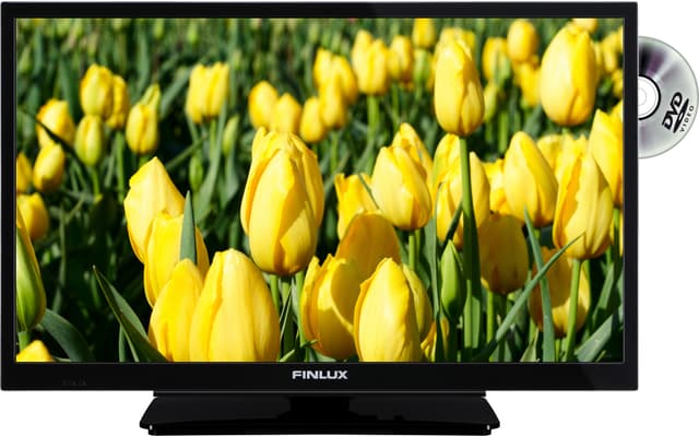 Finlux 22” FDME5161 FHD LED TV - 12V (2021) | Elgiganten | Elgiganten