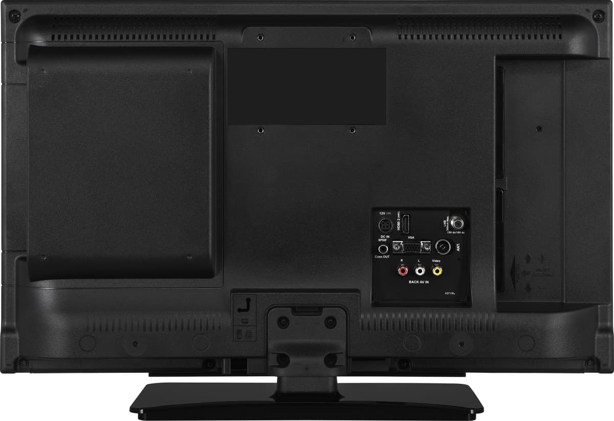 Finlux 22” FDME5161 FHD LED TV - 12V (2021) | Elgiganten | Elgiganten