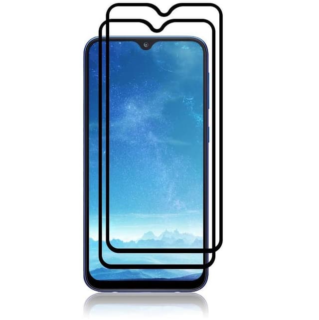 Skärmskydd Samsung A10 Härdat glas Transparent 2-pack - Elgiganten ...