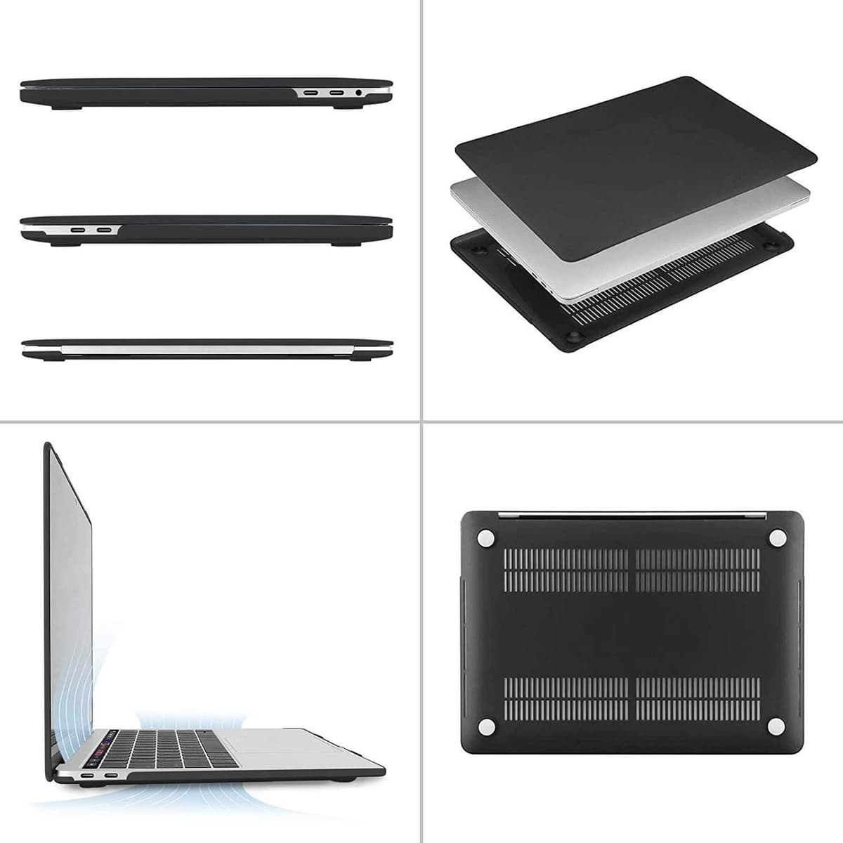 MacBook Pro 13 ""Cover PC Black - Elkjøp | Elkjøp