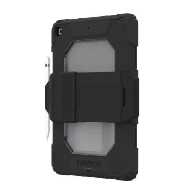 GRIFFIN Tabletfodral Survivor All-Terrain iPad 10.2 2019/2020 Svart ...