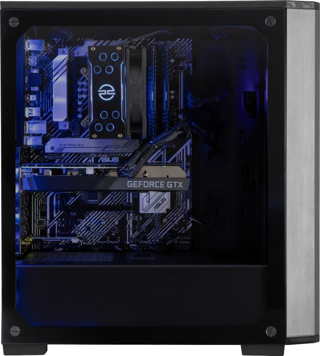 PCSpecialist Vortex GXi gaming computer | Elgiganten | Elgiganten